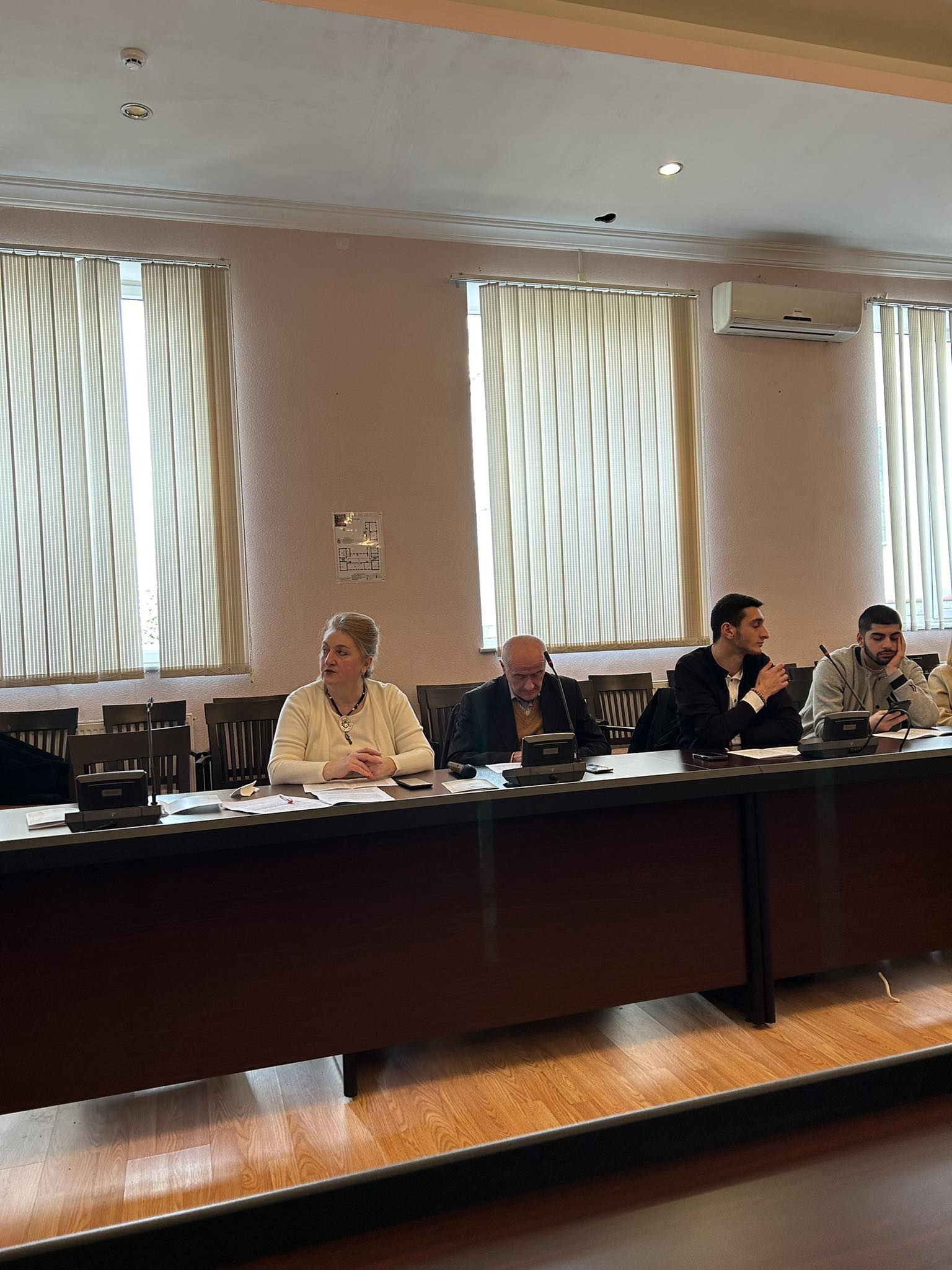 სტუდენტთა საერთაშორისო სამეცნიერო კონფერენცია – სამცხე-ჯავახეთის ...