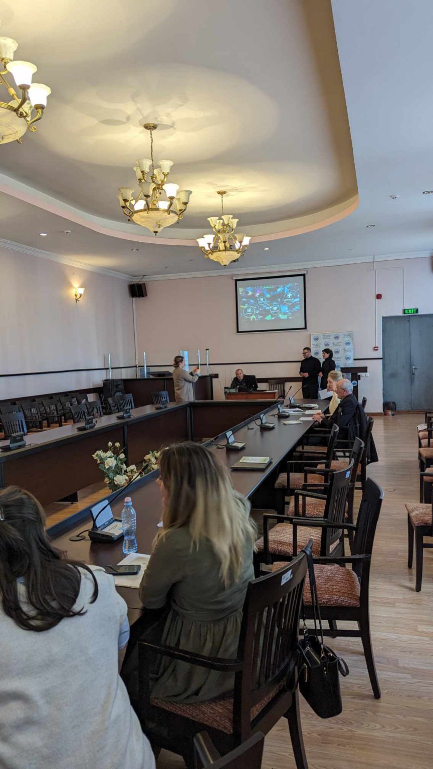 სტუდენტთა საერთაშორისო სამეცნიერო კონფერენცია – სამცხე-ჯავახეთის ...